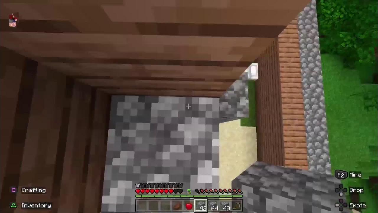 Minecraft Survival Part 1 - YouTube