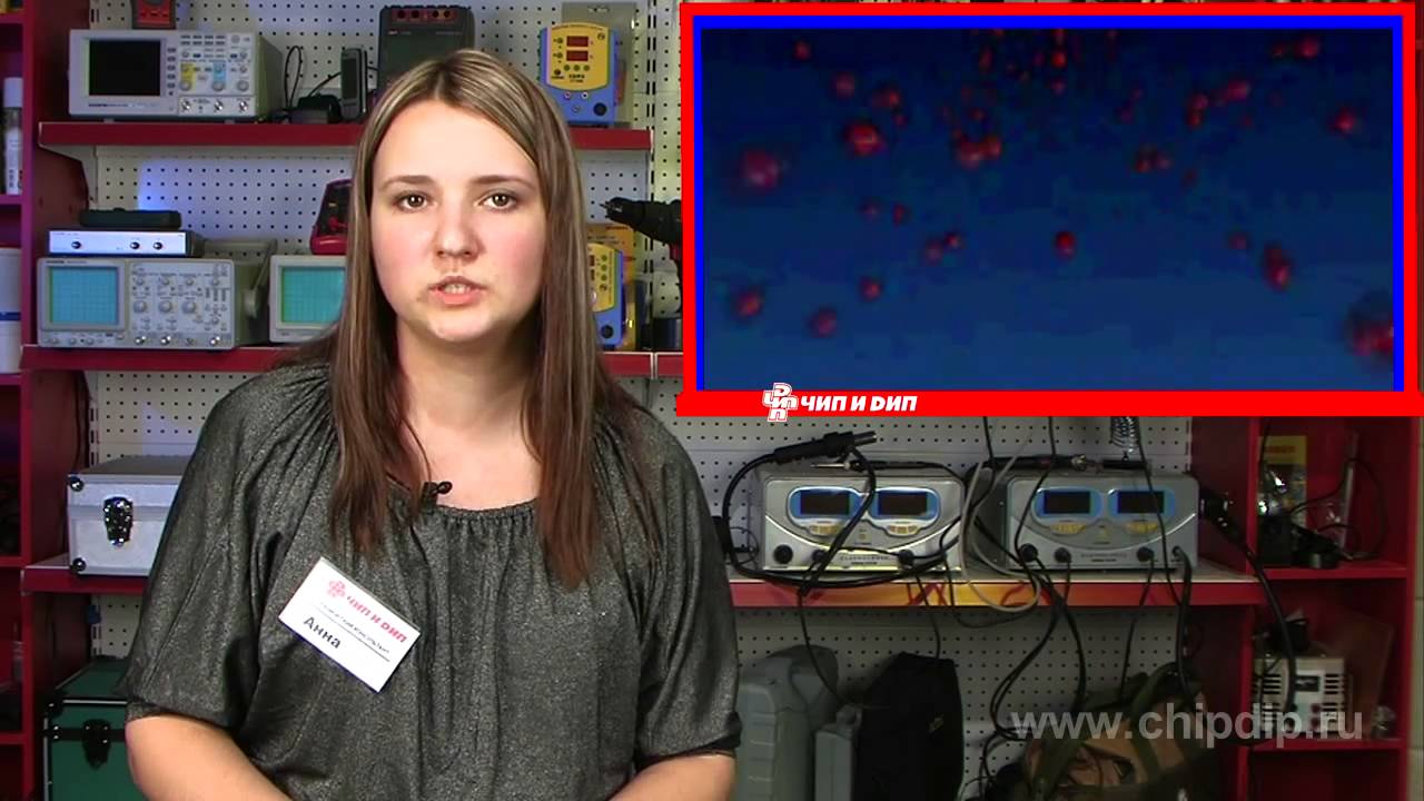 How Microcircuits are Made - YouTube