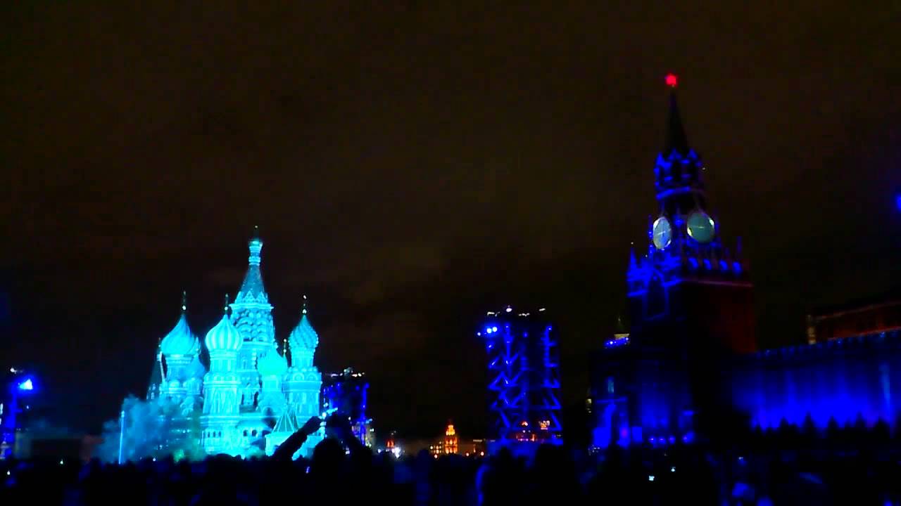 red square - YouTube