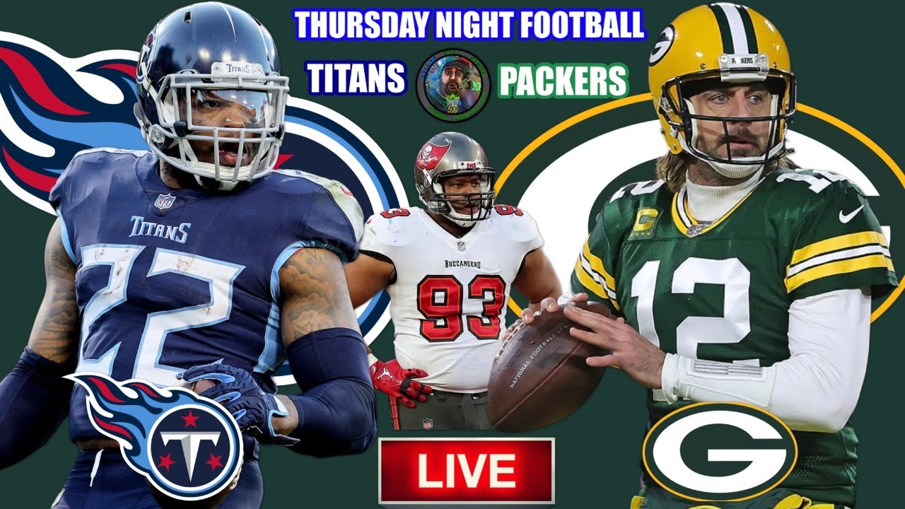 Titans VS Packers | Live Stream | Eagles Got Ndamukong Suh | Thursday ...