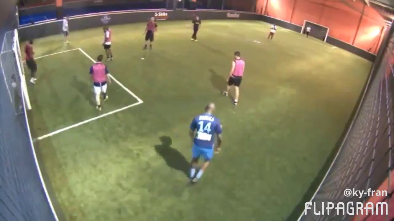 Mix Five Versus Foot Part 2 - YouTube