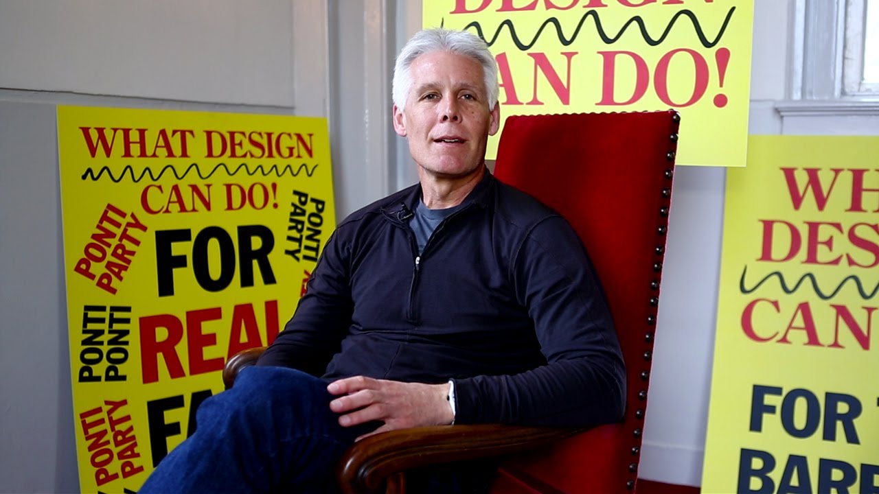 John Bielenberg: What's the dent you want to make in the universe ...