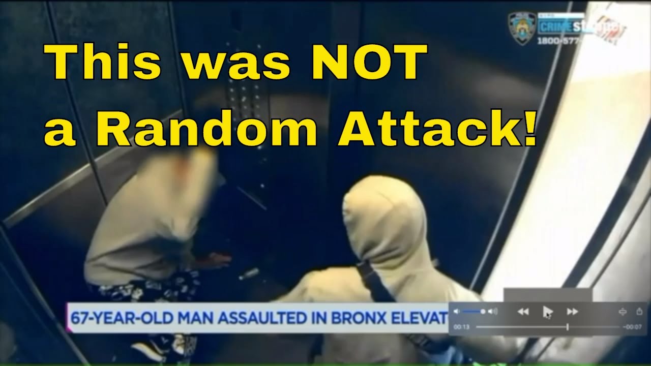 Elevator Attack or Contract Hit? 😡 - YouTube