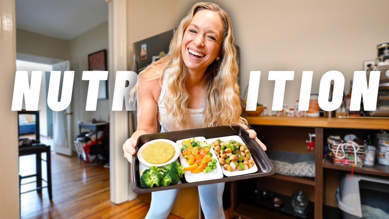 THE ULTIMATE NUTRITION GUIDE | top tips from a nutrition coach - YouTube