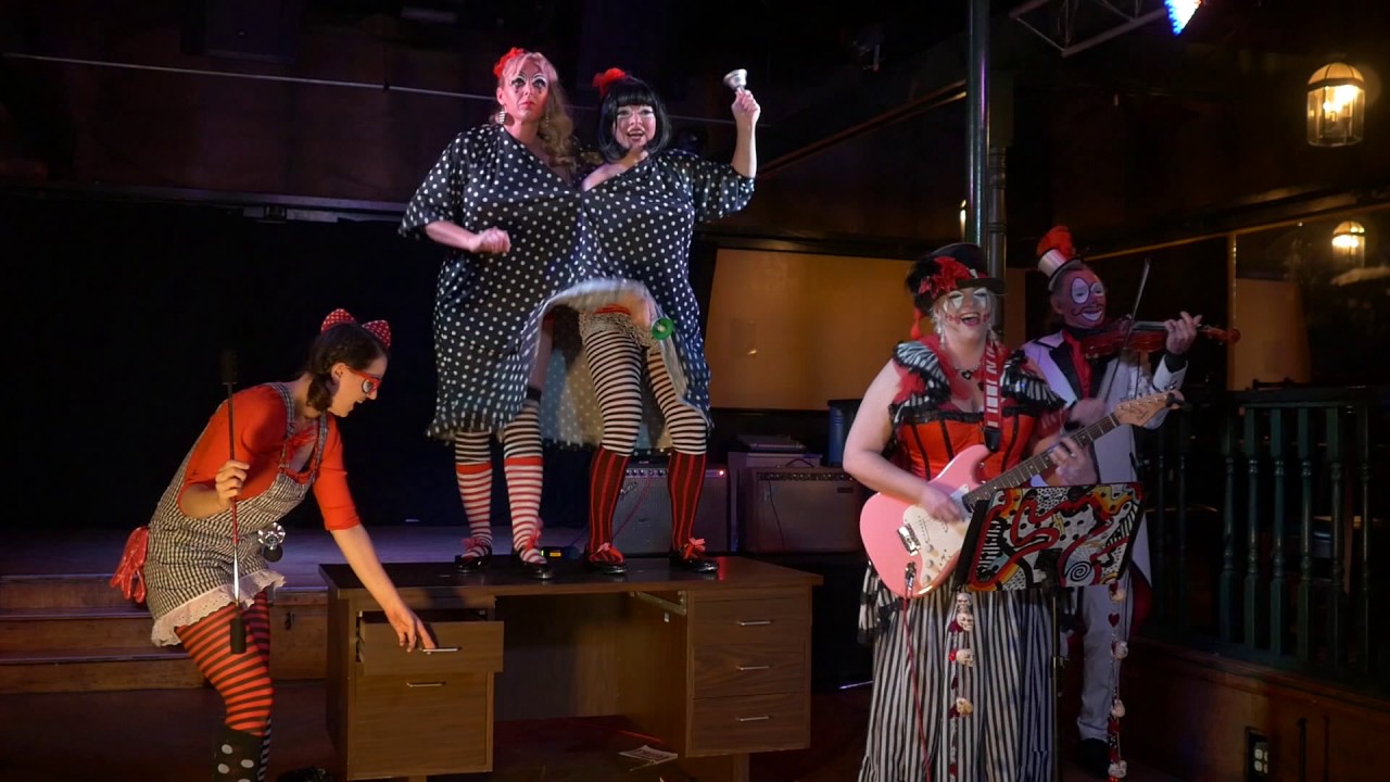 The Get Along Song - YouTube