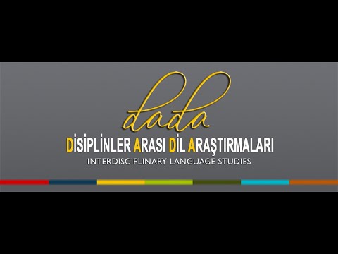 Prof. Dr. Zeki ÖZCAN: Felsefedeki Yeri ve Önemi Bakımından Dil Felsefesi