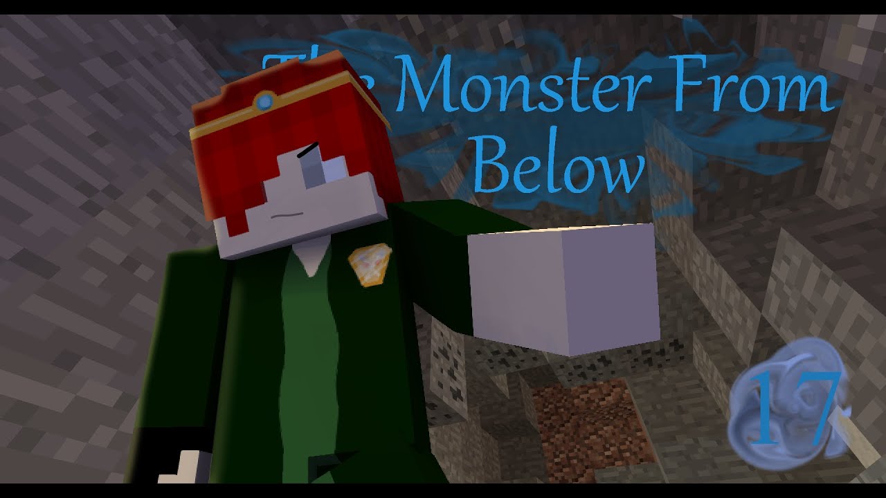 Monster From Below: Take Down [EP:17 S:2 Minecraft Roleplay] - YouTube