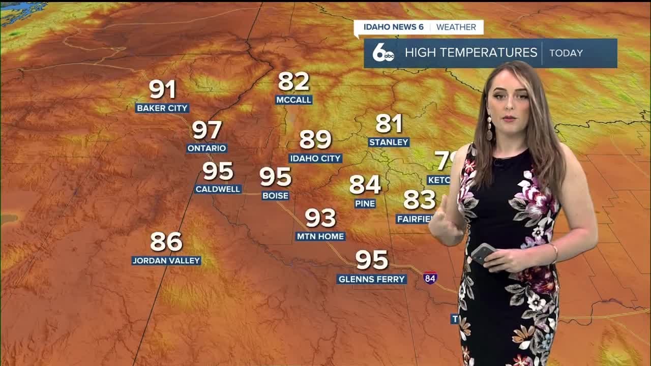 Geneva's Friday June 30 morning forecast - YouTube