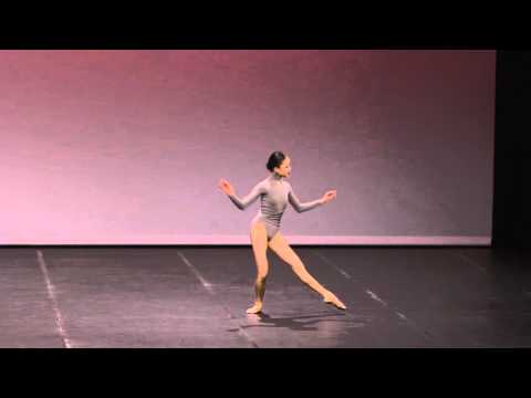 Kanon Kimura - 2016 Prix de Lausanne finalist - Contemporary variation