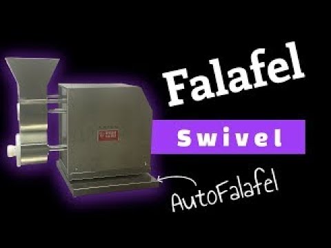 Falafel Made Easy: AutoFalafel Machine Assembly and Cleaning Explained ...