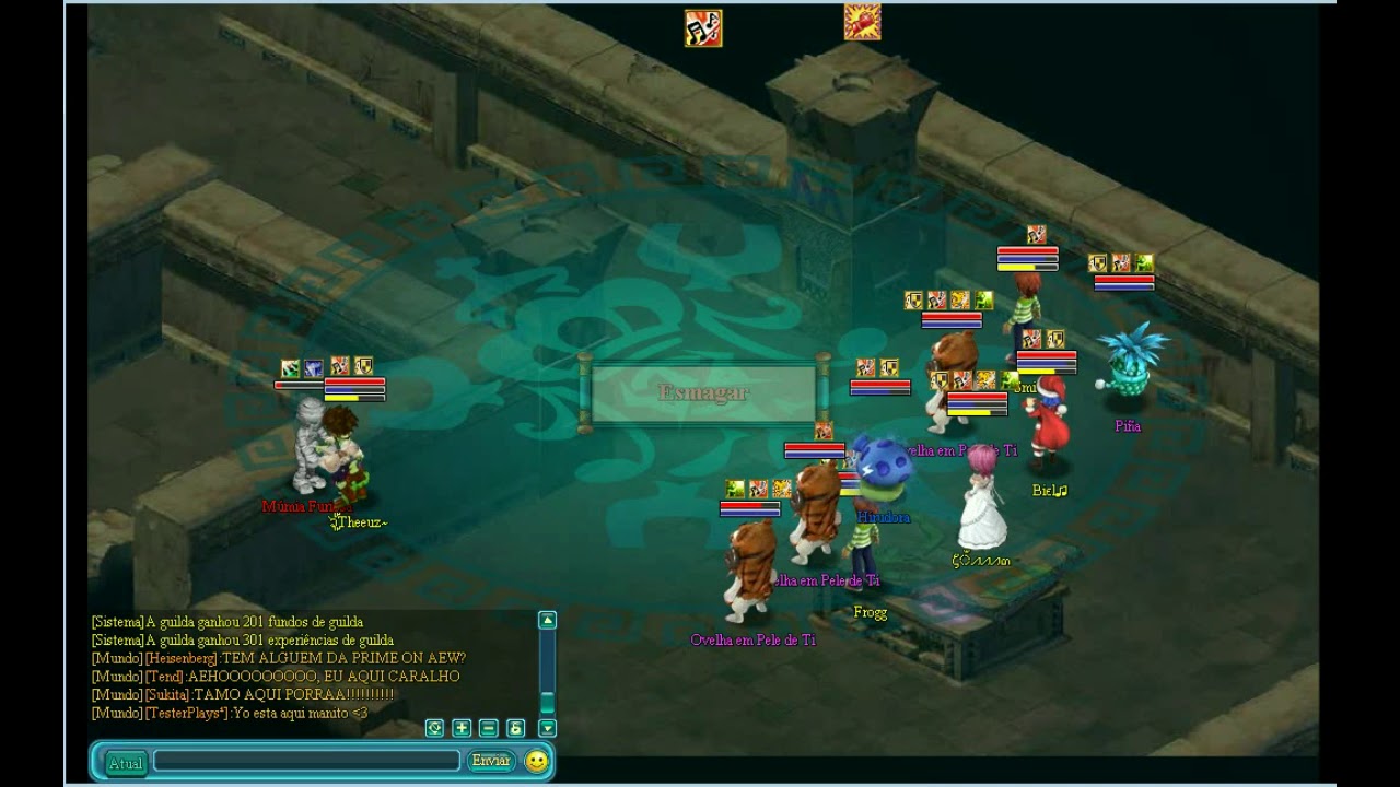 Magic Campus Labirinto 60 (quase) completo - Phoenix - YouTube