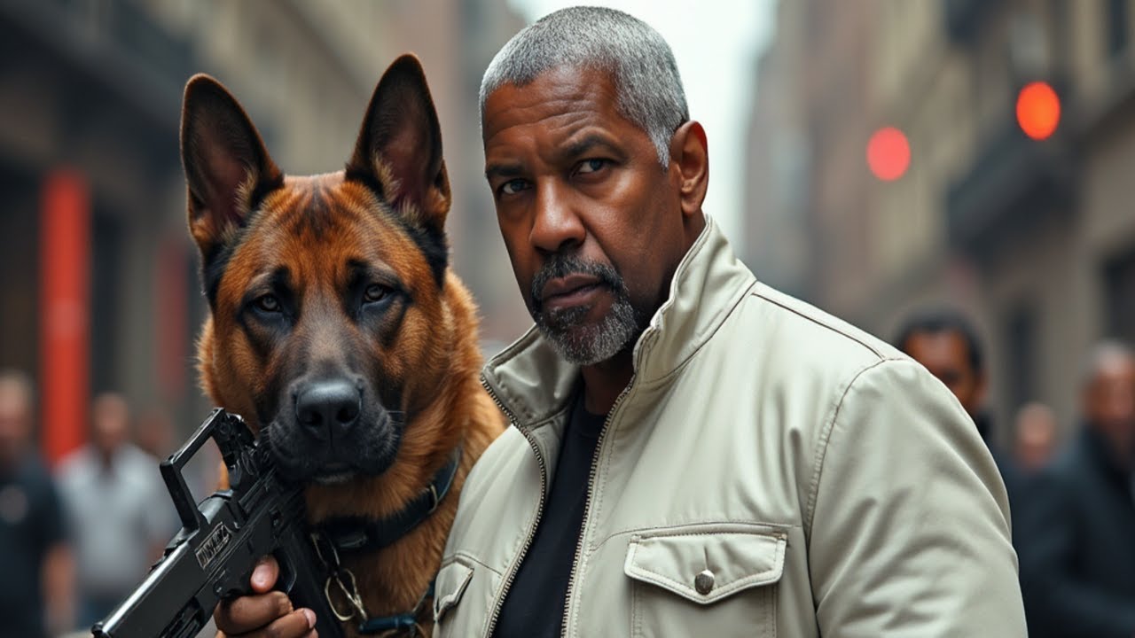 Denzel Washington | newly released action movie2025 | Full Action movie ...