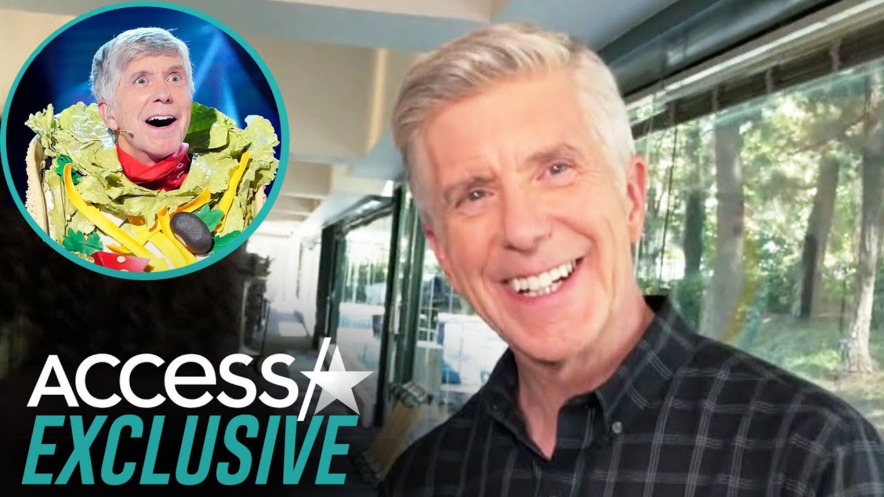 'The Masked Singer': Tom Bergeron Was 'Very' Surprised No Judge Guessed ...