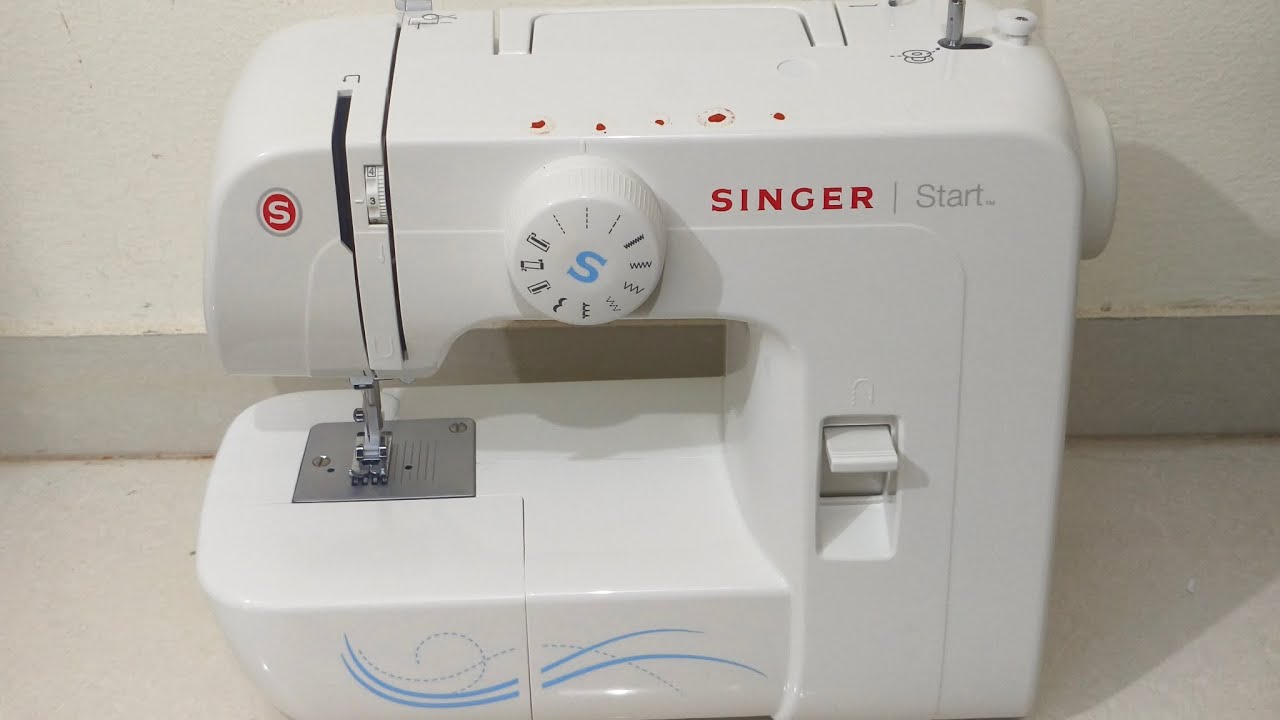 UNBOXING Singer Start 1304 Sewing Machine #machine #clothing #fashion# ...