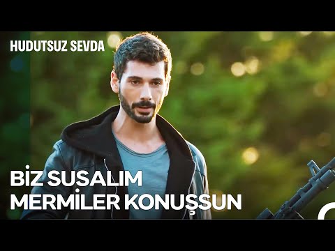 Kod Adı: Racon #1: O Zaman Şov Başlasın! - Hudutsuz Sevda