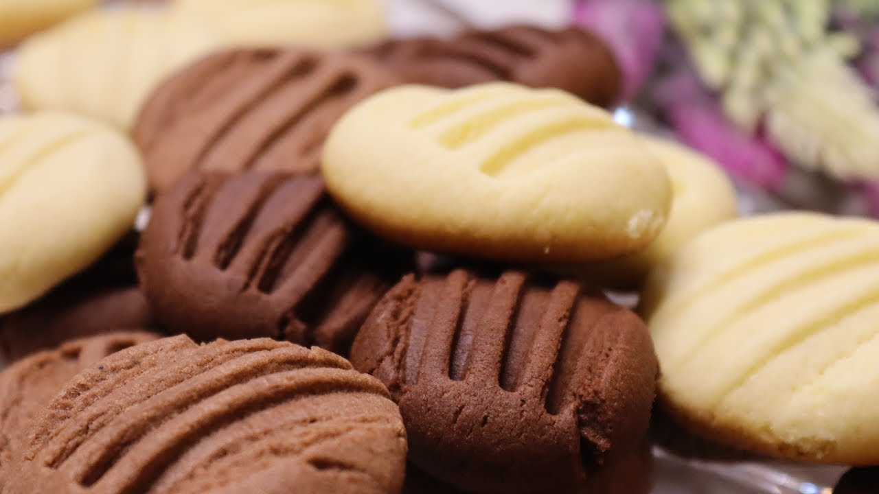 How To Make Perfect homemade cookies with sugar। cookies recipe easy ...