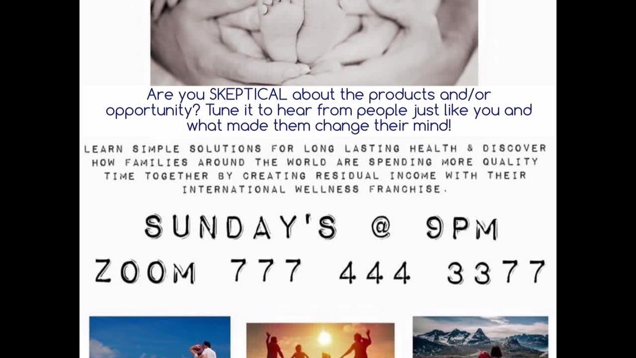 Family Freedom Project Hosted by Sandy Veilleux with Marnie Thompson ...