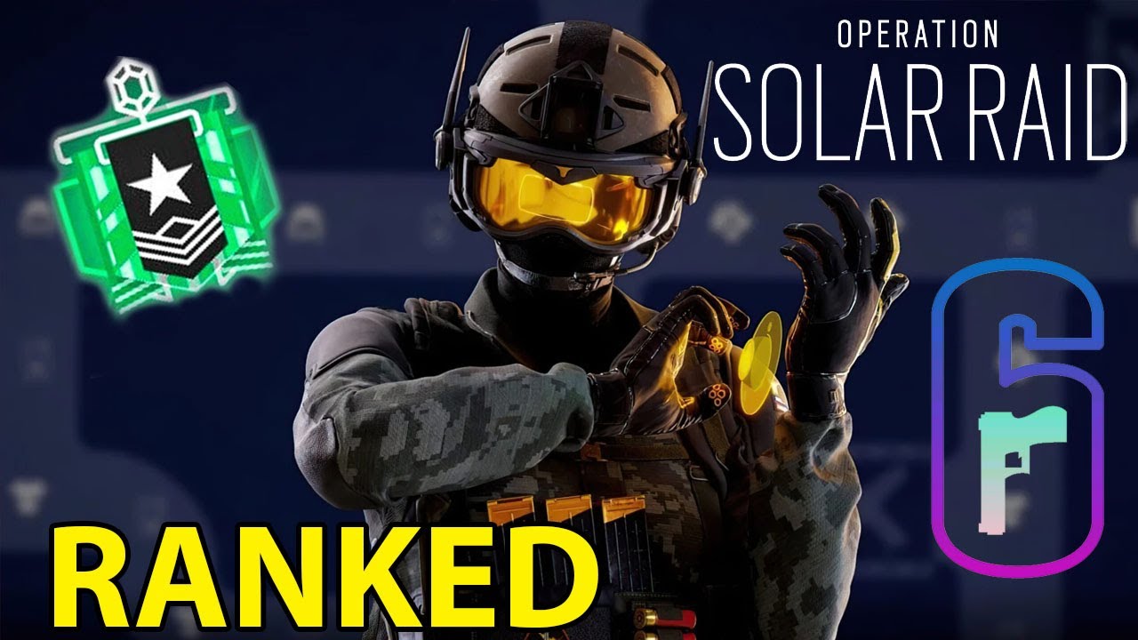 🔴Try hard Ranked in Emerald | #r6 #siege | #india #hindi - YouTube