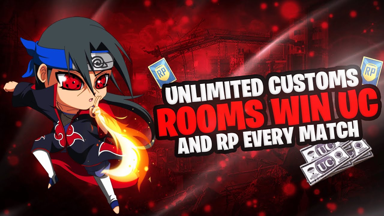 🔴BGMI Live Custom Room | All Weapons And Erangle Customs | UC And Paytm ...