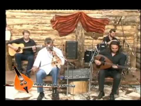 Μανόλης Ρασιδακης Συρτά (Όταν θα ακούσω κοντυλια) - YouTube