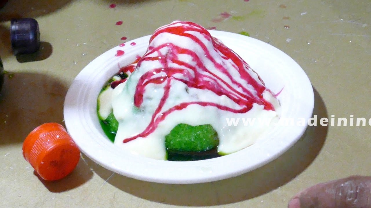 Badshahi Ice Gola | VERY RARE STREET FOOD IN INDIA | SPECIAL BOMBAY ICE ...