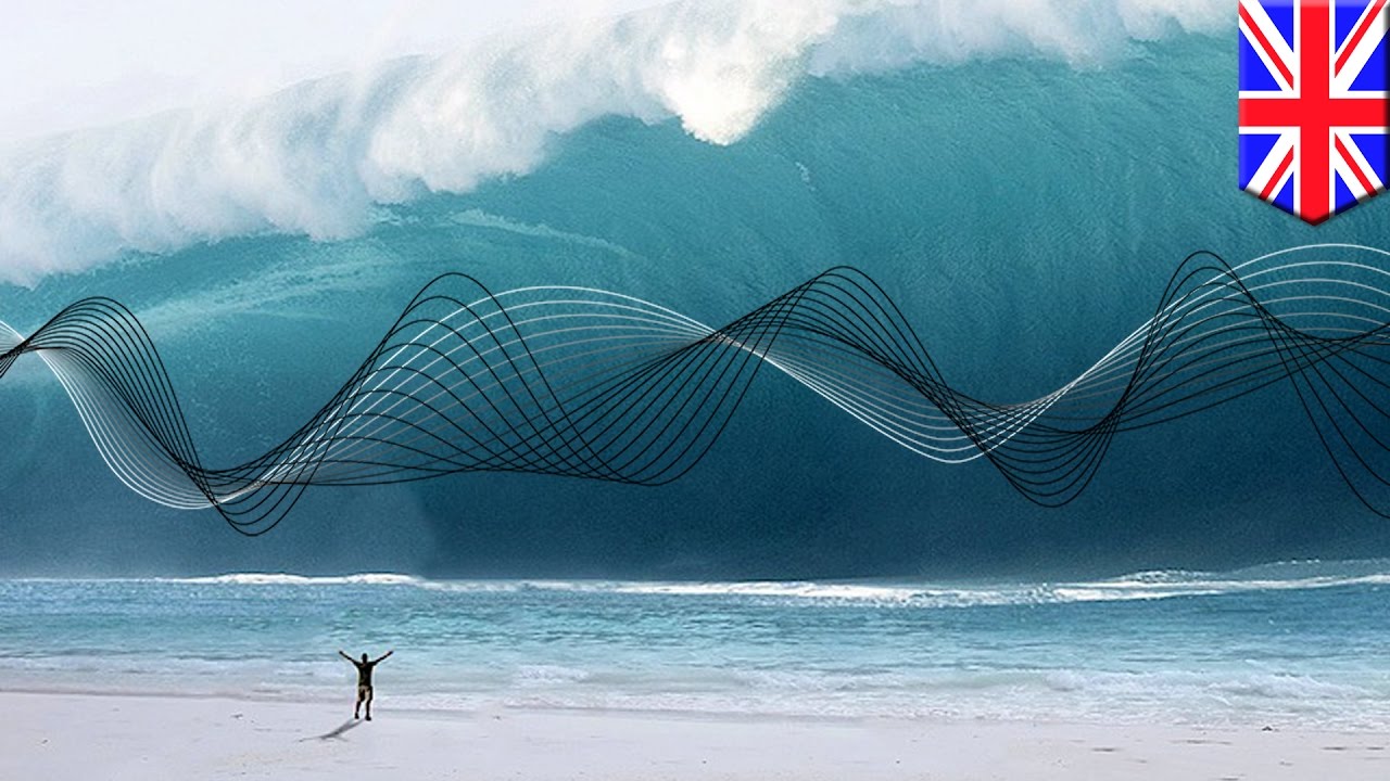 Tsunami mitigation: Acoustic gravity waves could reduce the impact of ...
