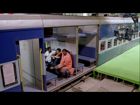 Chennai Express Movie Behind The Scenes | Making of | Real Shooting Location | VFX | Shahrukh Khan