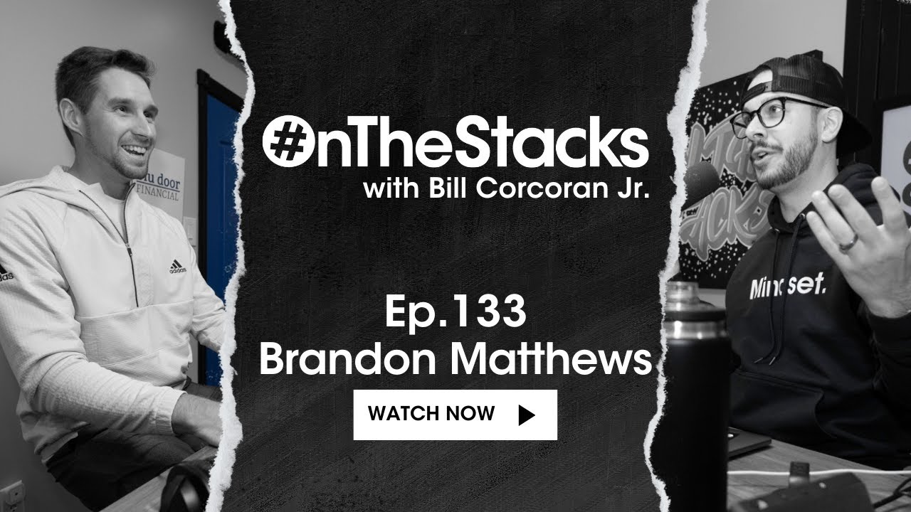 🏌️‍♂️ Brandon Matthews, @PGATOUR - Ep.133 - YouTube