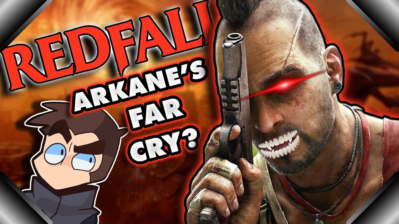 REDFALL - Arkane's Far Cry? NEW DETAILS! (Redfall Discussion) - YouTube