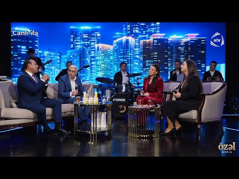 Musiqi ilə həmdəm olaq - Zakir Əliyev, Güllü Muradova, Ehtiram Əliyev (14.01.2026)