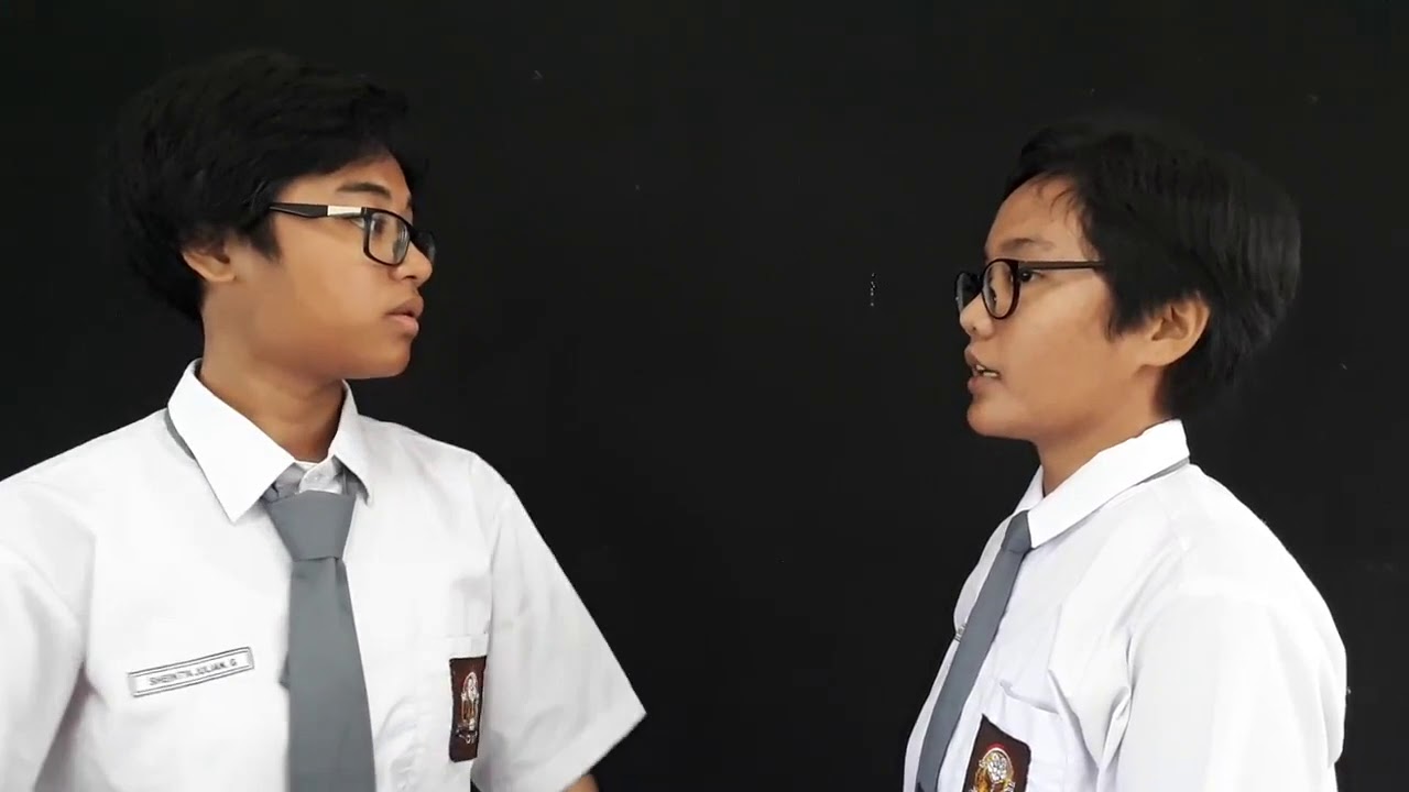 Introducing self SMA MATAULI SHEINTYACHRISTIN - YouTube