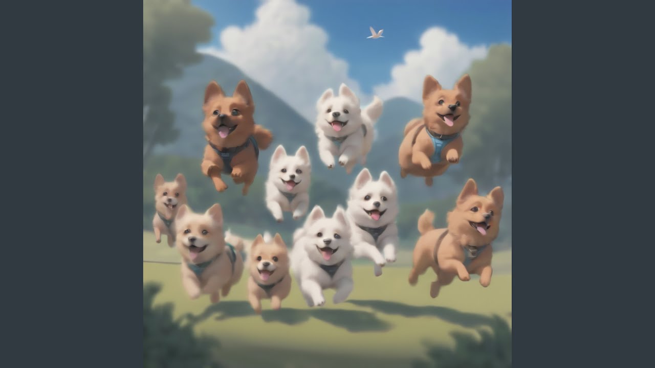 Rockin’ Dog - YouTube