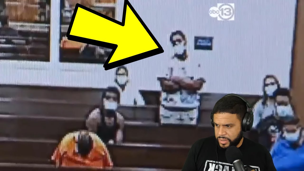 Maliyah "Tootie" Bass | Travion In Court + Grandmother Speaks Houston ...