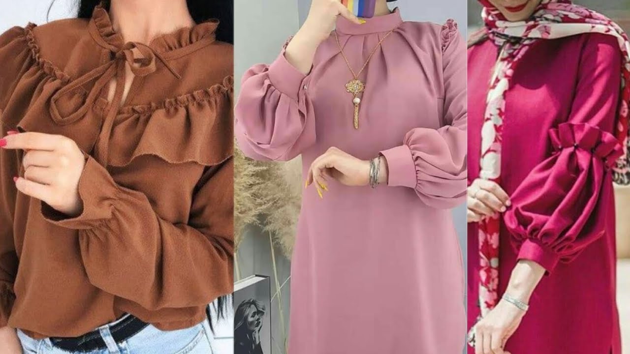 Winter Cuff Sleeves Designs|| Latest Cuff Sleeves Designs - YouTube