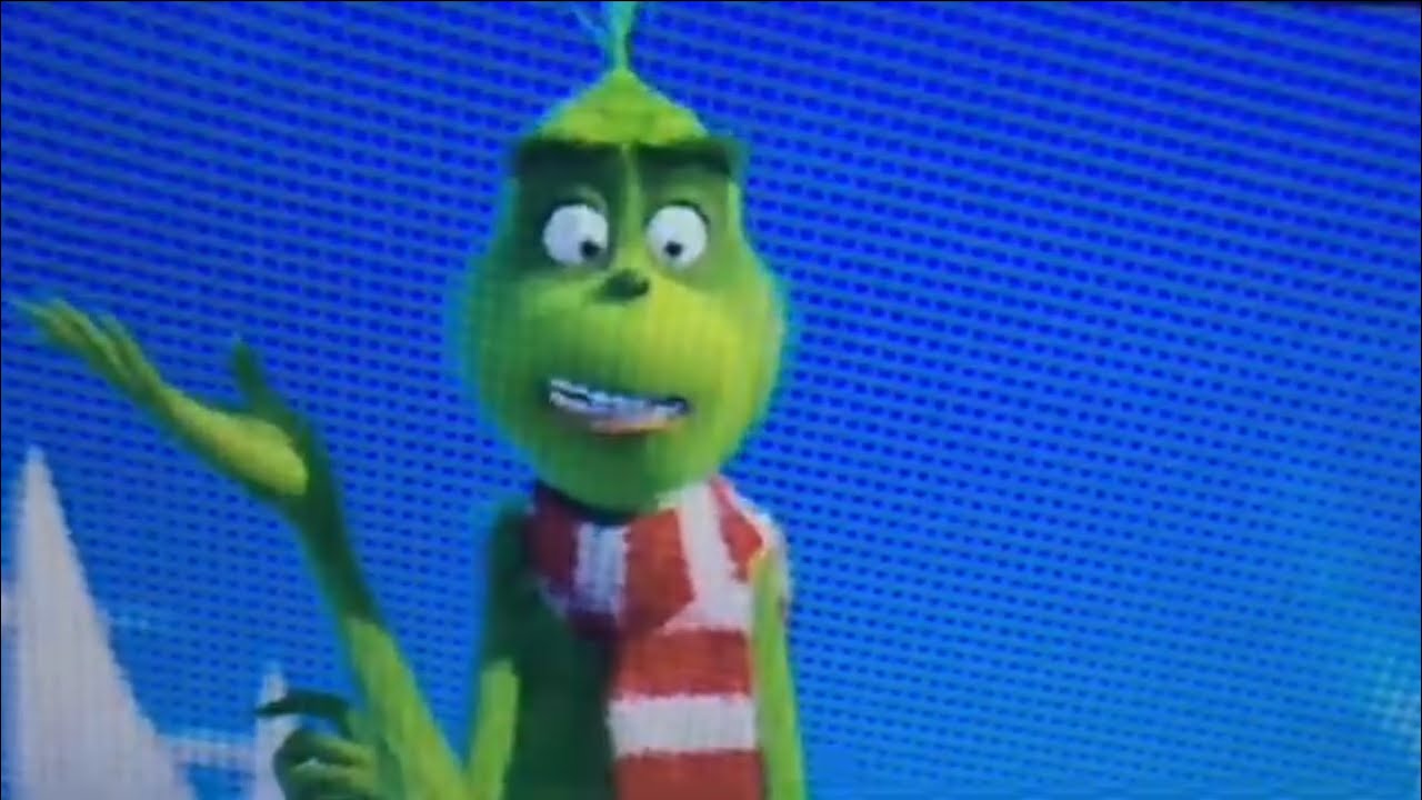 Grinch’s Changing Looks - YouTube
