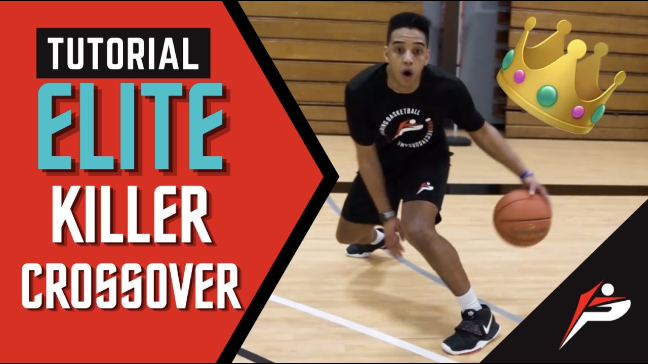 ELITE Crossover Move | How To: Tim Hardaway Killer Crossover | Pro ...