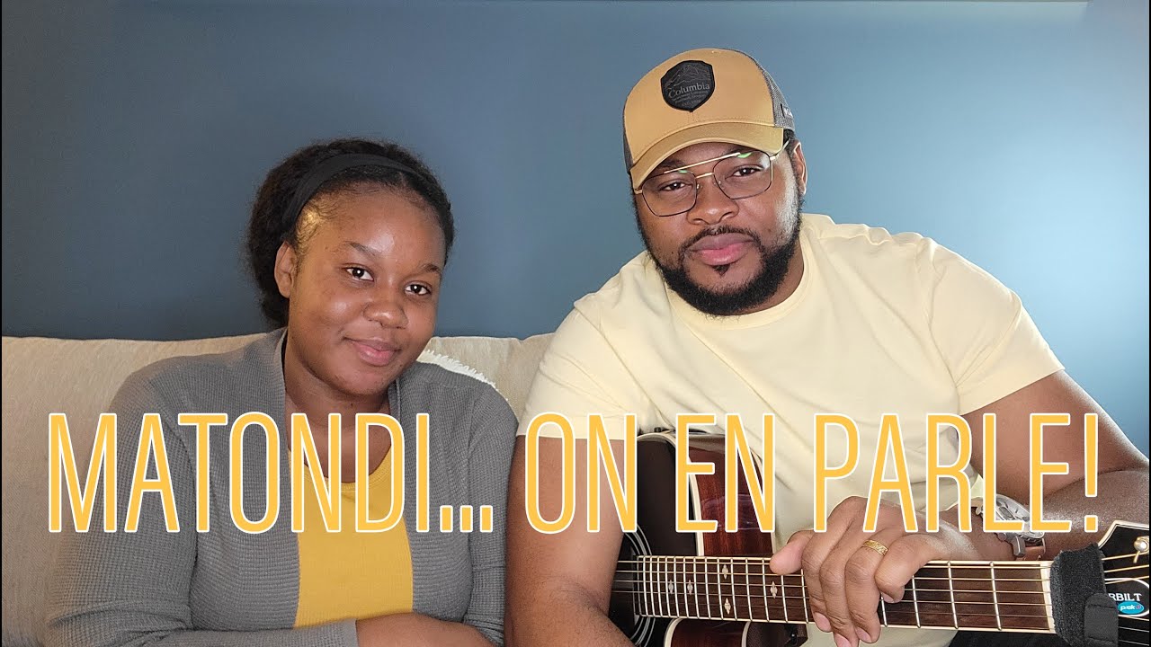PARLONS-EN avec Esther & Patrick Nyembwe - YouTube