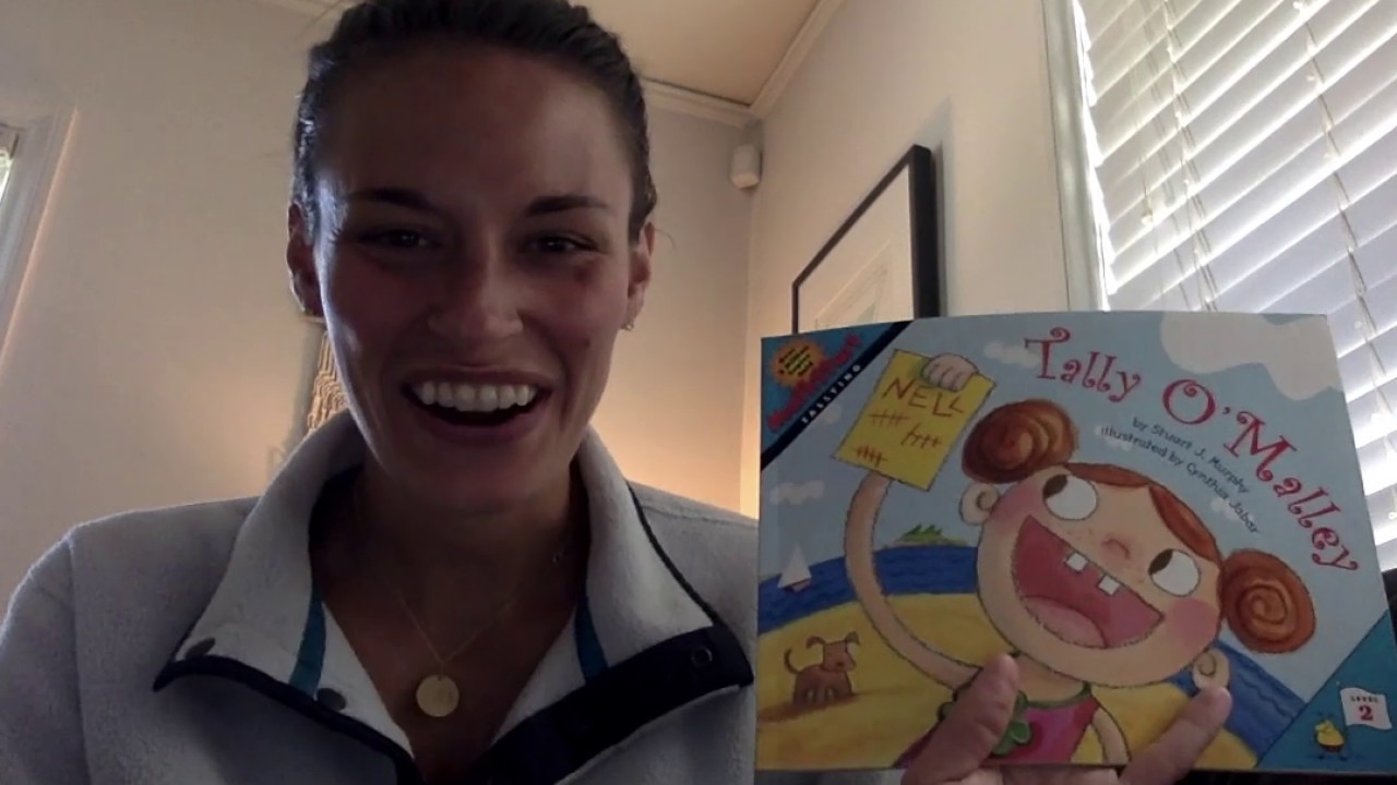 Tally O 'Malley Read Aloud with Mrs.Davitt - YouTube