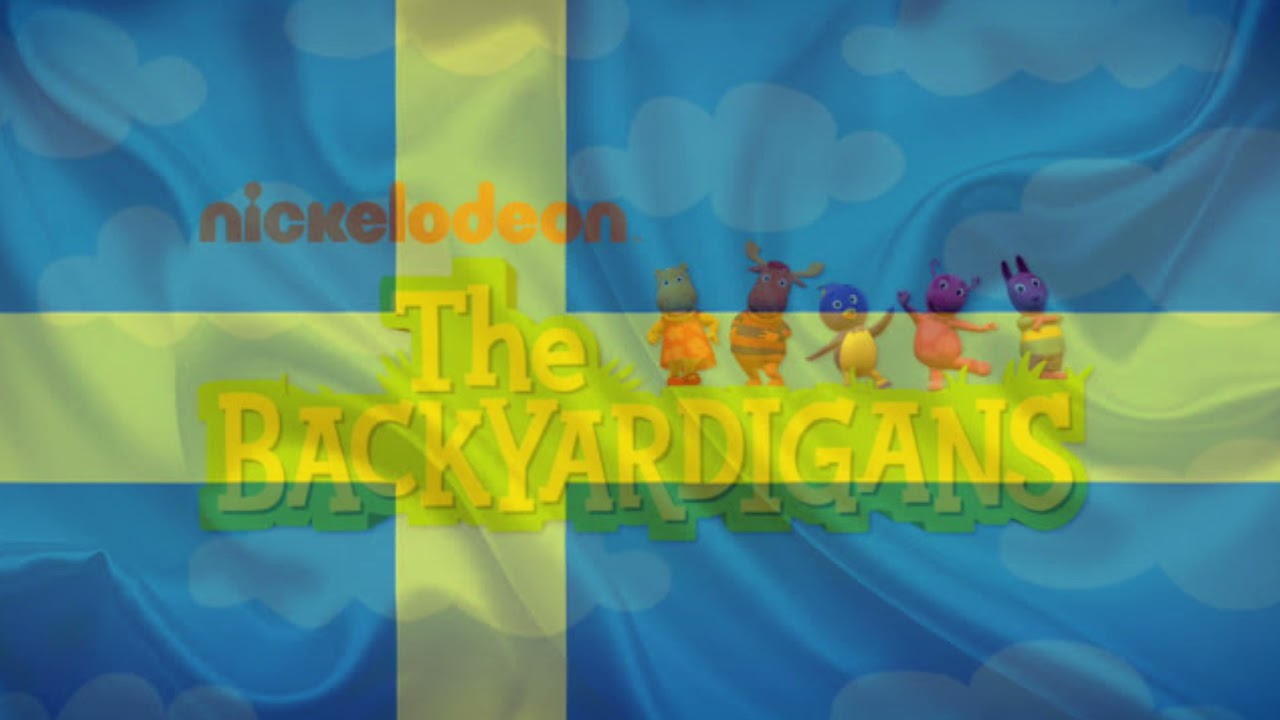 backyardigans swedish intro - YouTube