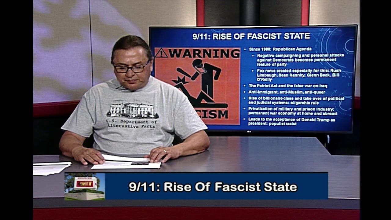 U.S. History Since 1865: Anti Democratic Forces Pitted Against ...