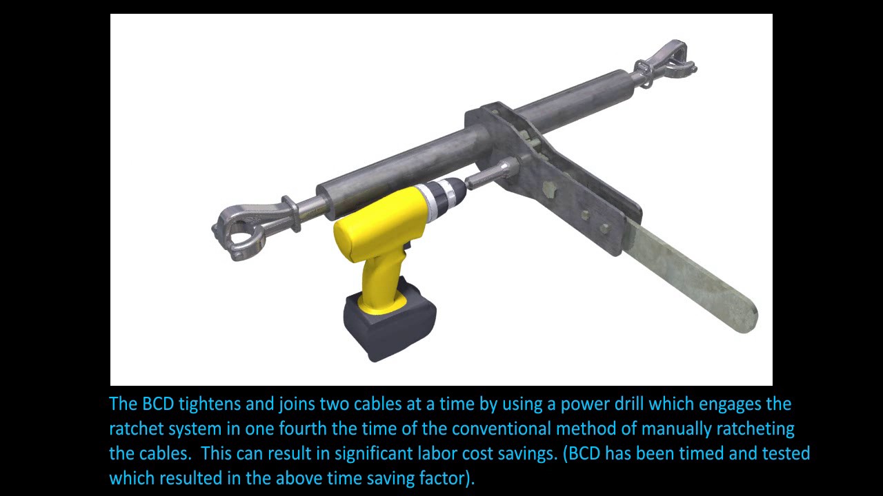 Barge Coupling Device Presentation - YouTube