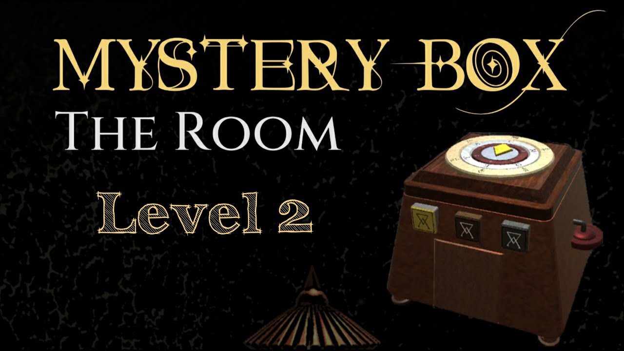 Mystery Box The Room Level 1 Walkthrough (XSGames) - YouTube
