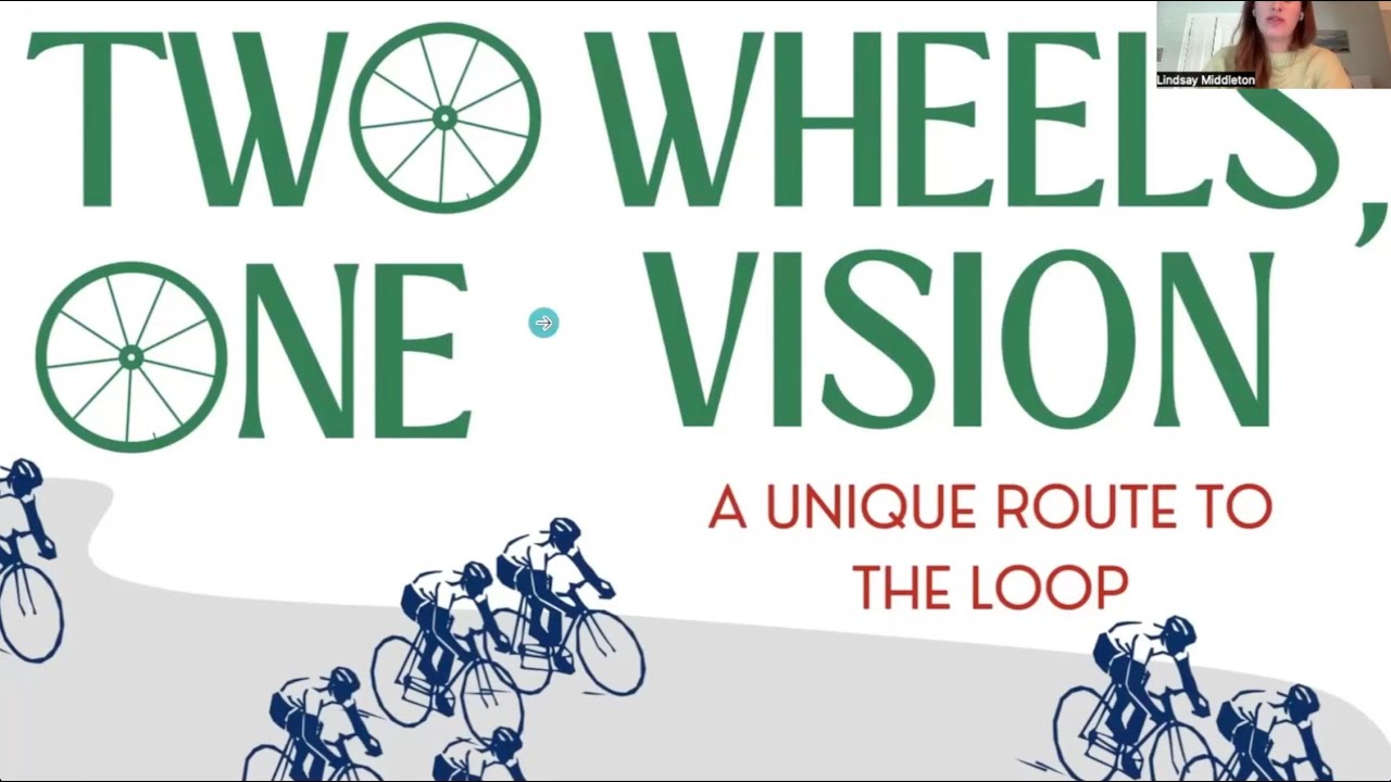 Two Wheels, One Vision: The LOOP Katy Trail - YouTube