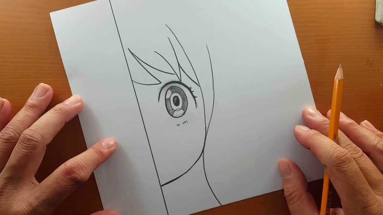 Desenho Anime Fácil Como Desenhar Anya Forger Passo a Passo | | desenho ...