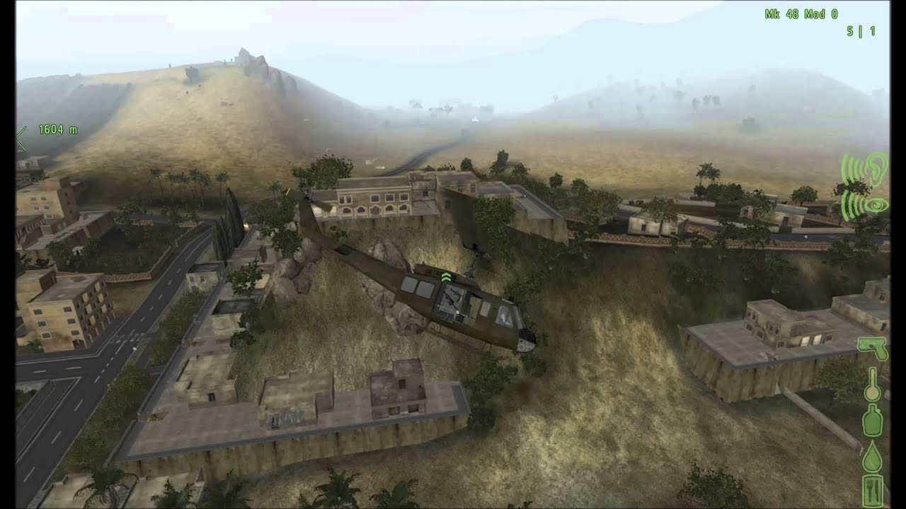 Sahrani DayZ Beta Promo - YouTube