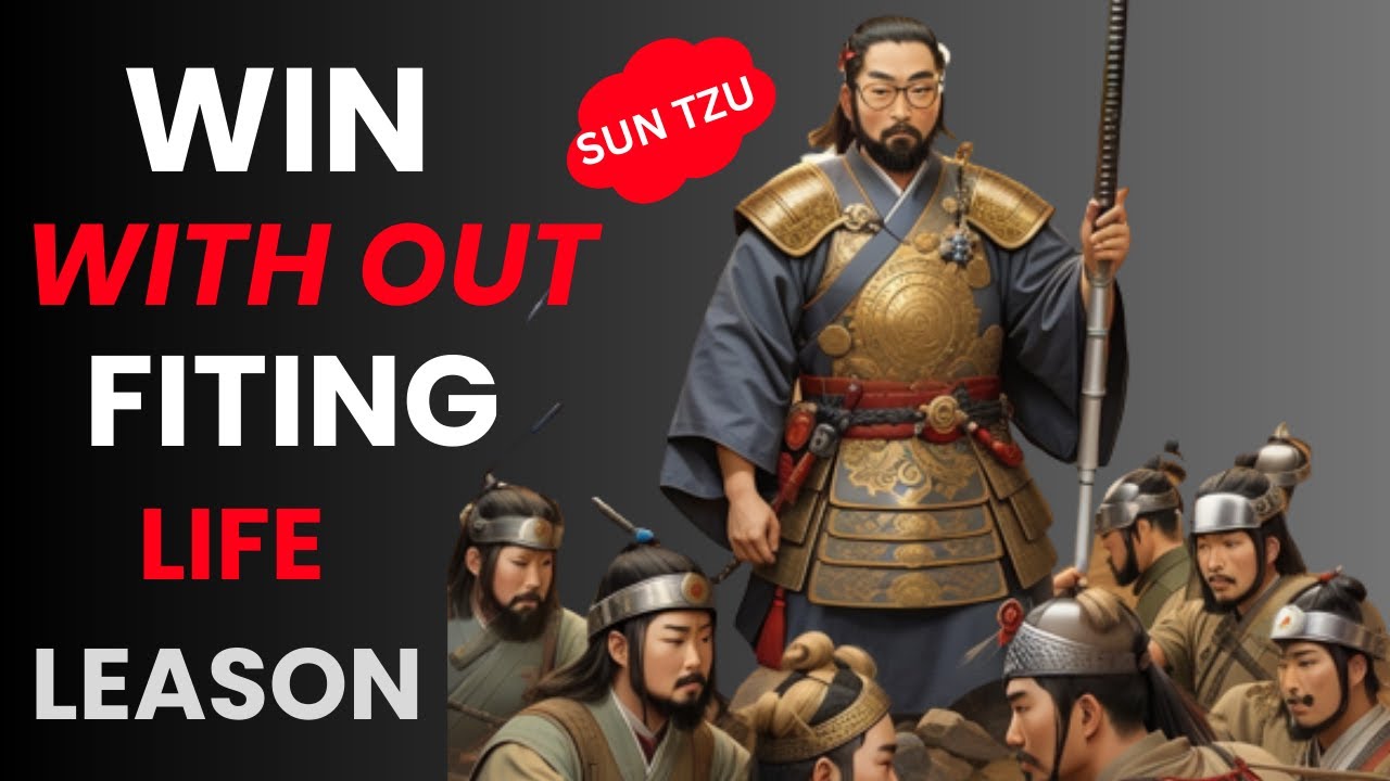 The Weird Story Behind SUN TZU LIFE LEASON - YouTube