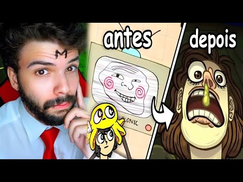 🔴joguei o PRIMEIRO trollface quest - kksaiko (SALVATORE REACT) - YouTube