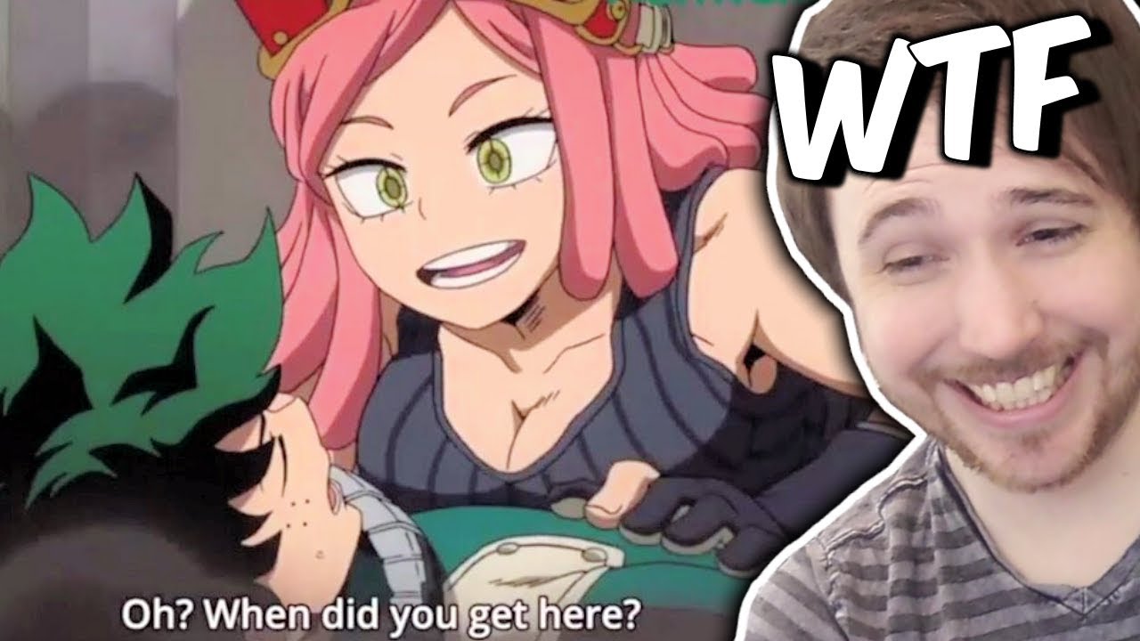 HARD TO EXPLAIN SCENES IN ANIME - YouTube