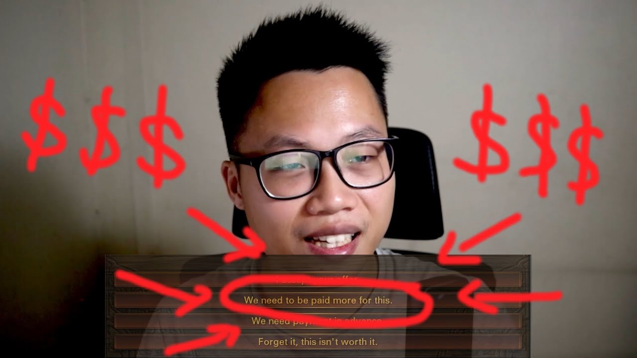 10 ways to make MORE money in Battle Brothers - YouTube