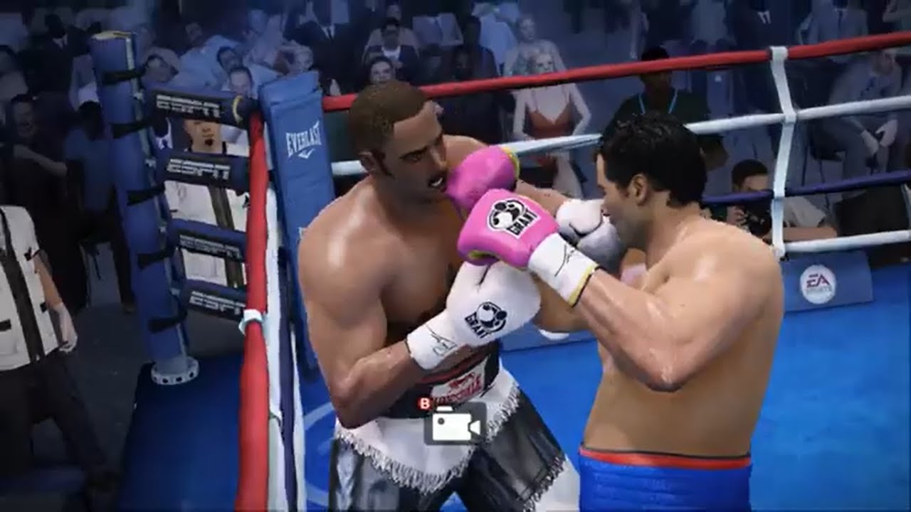 Big-boned Filipino slugger has the ghost of Ernie Shavers - YouTube